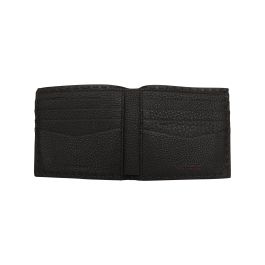 Kiton Brown Leather Wallet | IsuiT