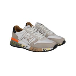 Premiata Multicolor Pa Leather Sneakers | IsuiT
