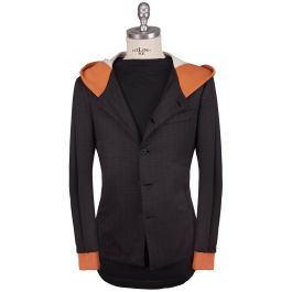 Kiton Knt Dark Gray Wool Suit | IsuiT