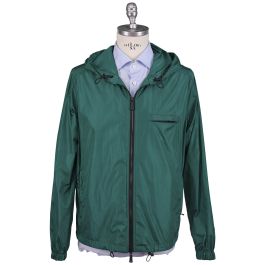 Kiton Knt Green PA Coat | IsuiT