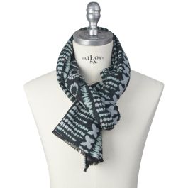 Kiton Multicolor Silk Scarf | IsuiT