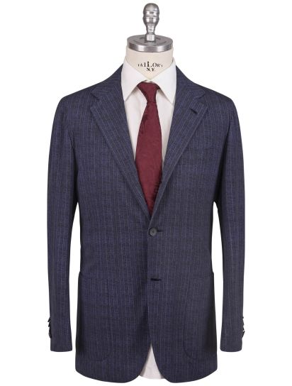 Kiton Knt Multicolor Pa Ea Suit | IsuiT
