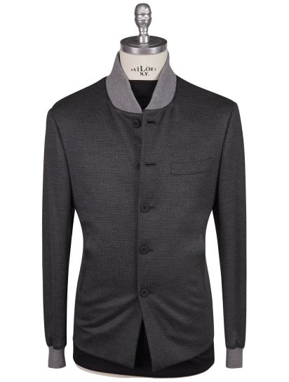 Kiton Knt Gray Wool Short Pants Suit | IsuiT