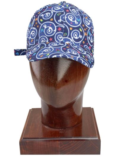 Kiton Multicolor Pl Baseball Cap | IsuiT