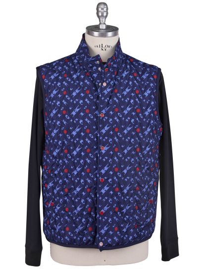 Kiton Multicolor Pl Vest | IsuiT