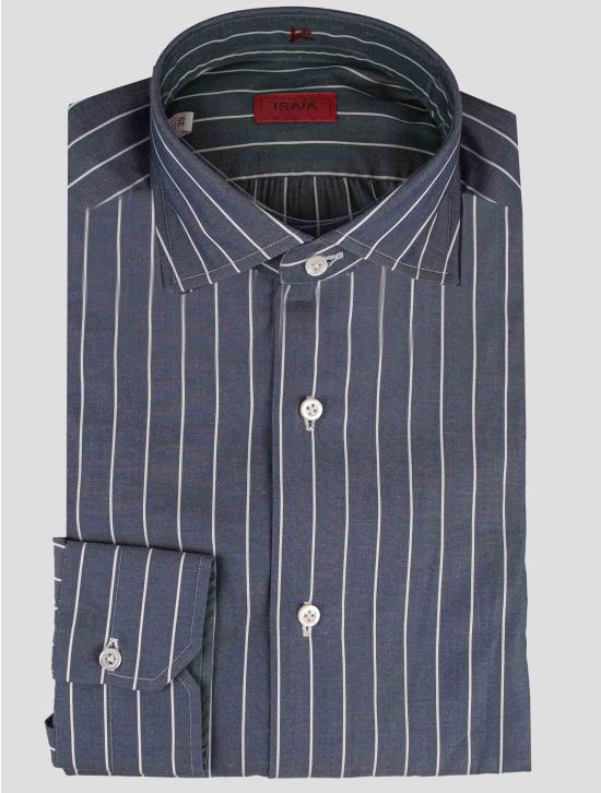Italian Designer Shirts | Kiton, Cesare Attolini, and More! | IsuiT