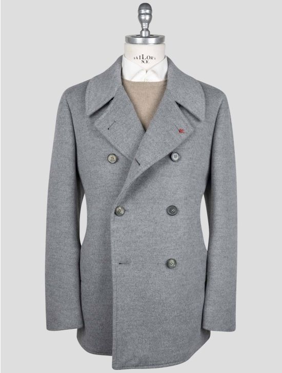 Designer Italian Overcoats | Kiton, Cesare Attolini, and more! | IsuiT