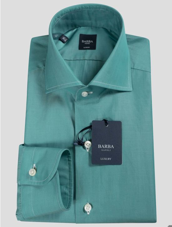 Barba Napoli Shirts | Exclusive Handmade Luxury Italian Sartorial | IsuiT