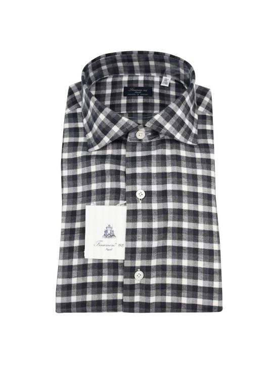 Finamore | Exclusive Handmade Luxury Italian Shirts | IsuiT