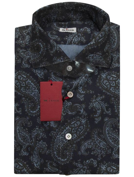 Italian Designer Shirts | Kiton, Cesare Attolini, and More! | IsuiT