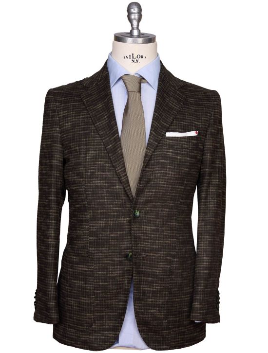 Kiton | Exclusive Handmade Luxury Italian Blazers | IsuiT