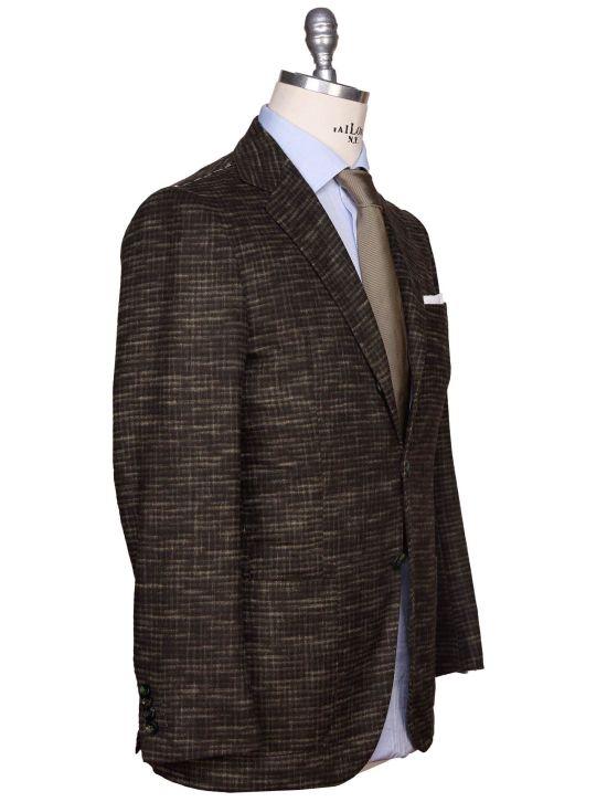 Kiton | Exclusive Handmade Luxury Italian Blazers | IsuiT