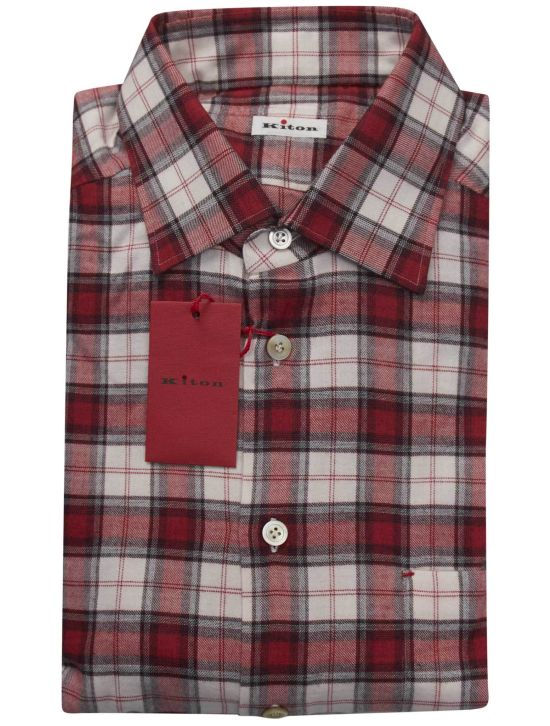 Italian Designer Shirts | Kiton, Cesare Attolini, and More! Kiton ...