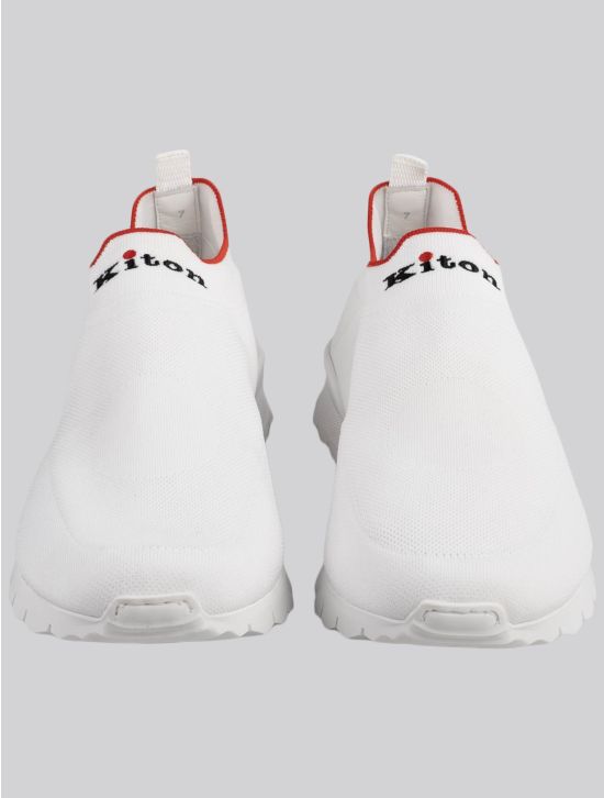 Kiton | Exclusive Handmade Luxury Italian Sneakers | IsuiT