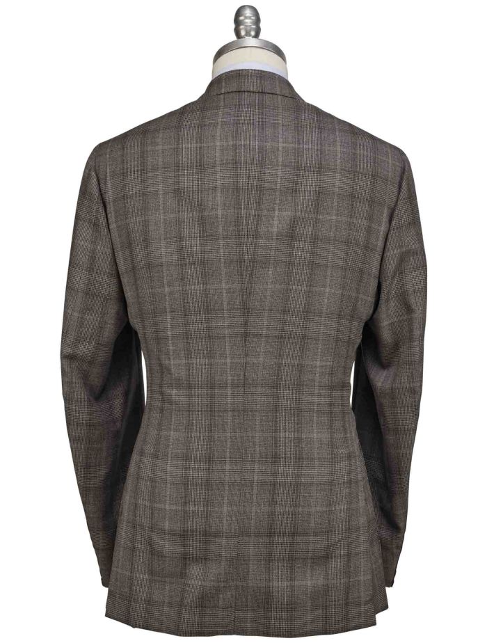 Isaia Gray Wool Suit | IsuiT Isaia Gray Wool Suit | IsuiT