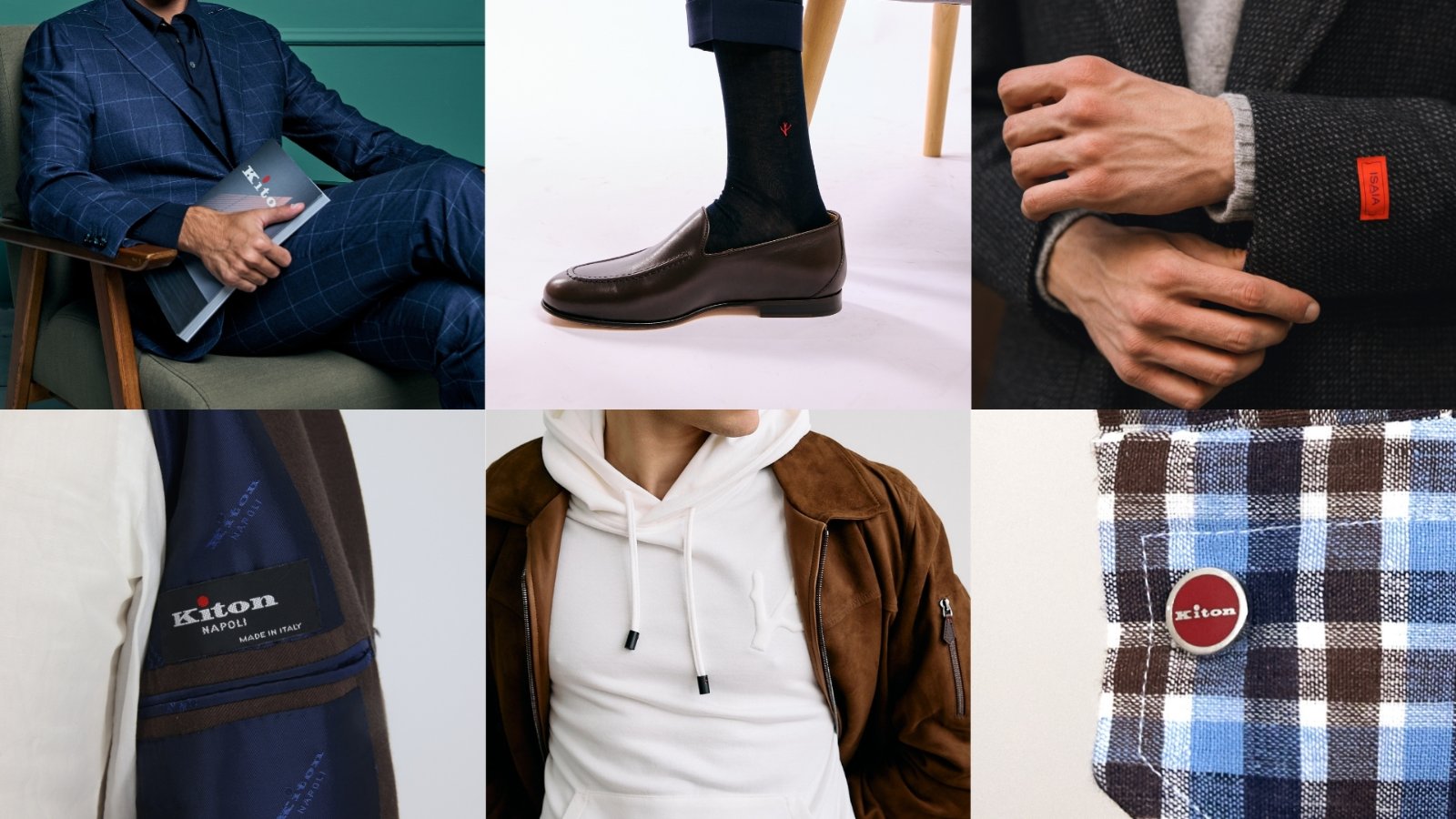 The Spring Summer Sartorial Style Guide: Dress Like an Italian | IsuiT