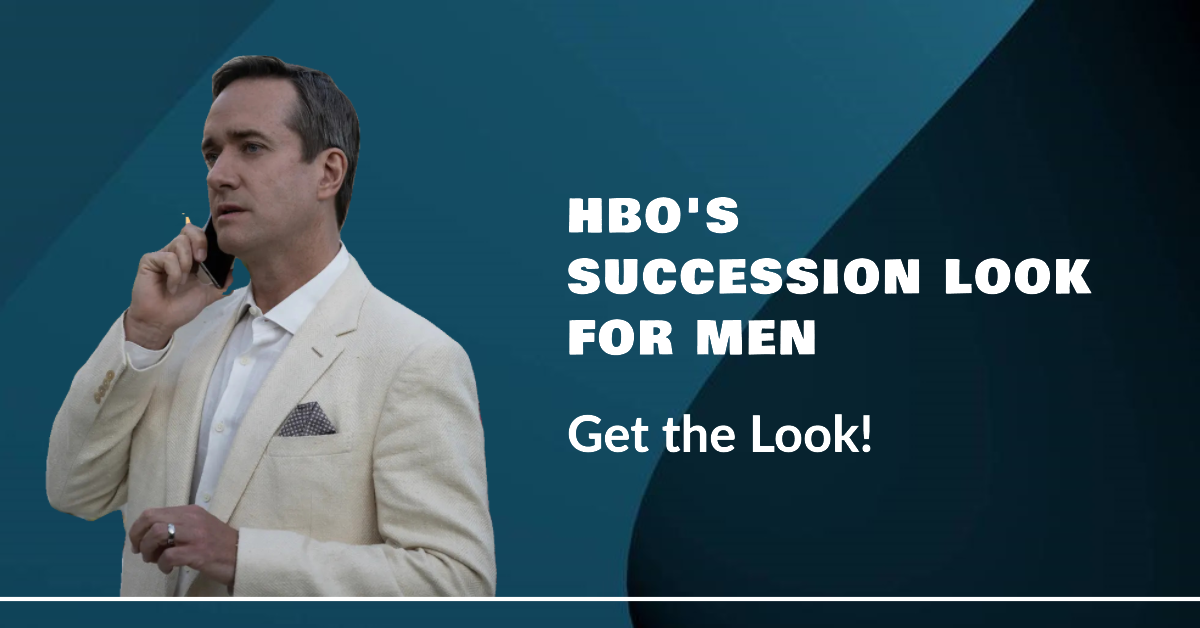 HBO's Succession Clothing, Outfits, and Brands | IsuiT