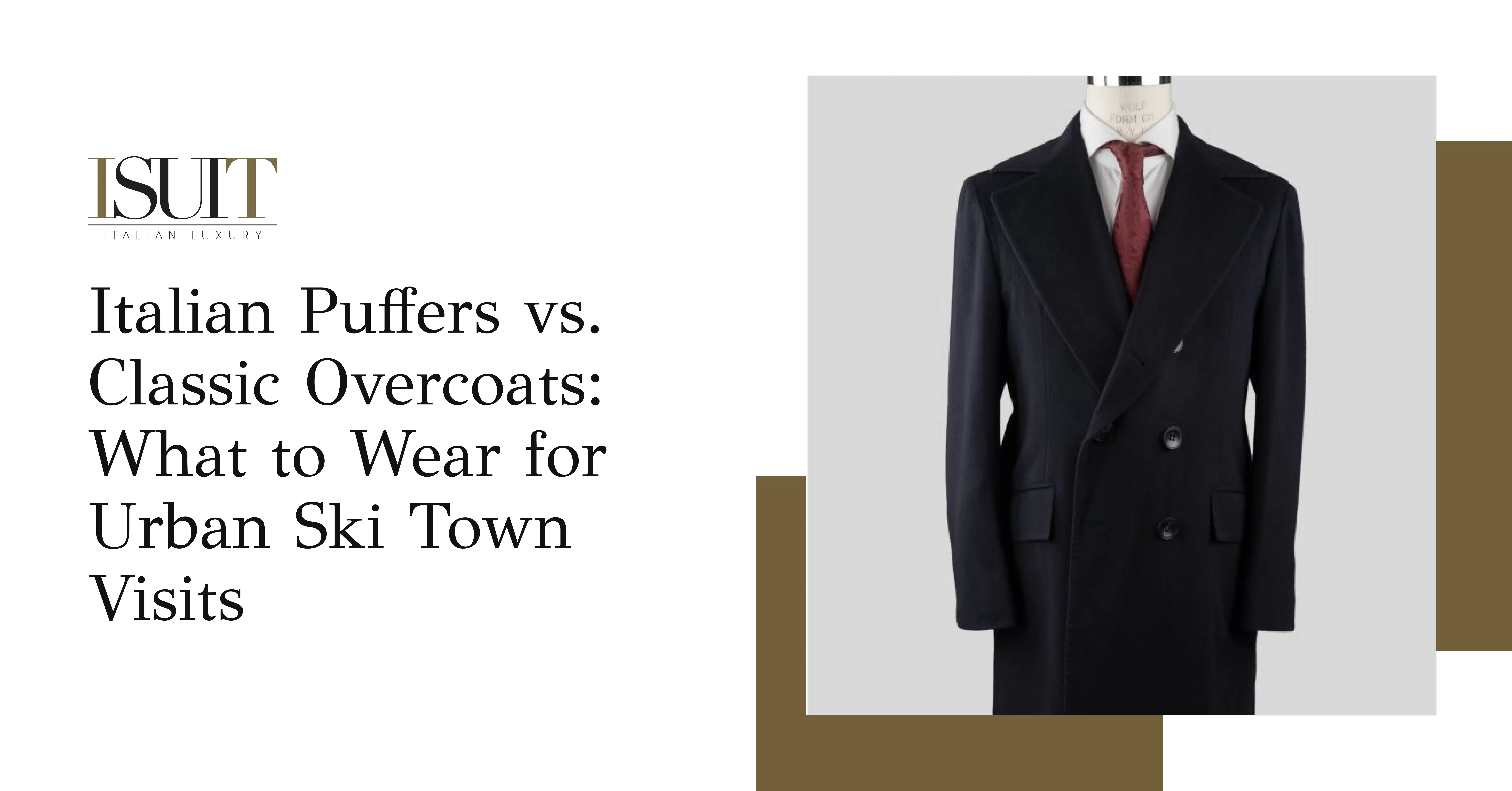 Italian Luxury | IsuiT