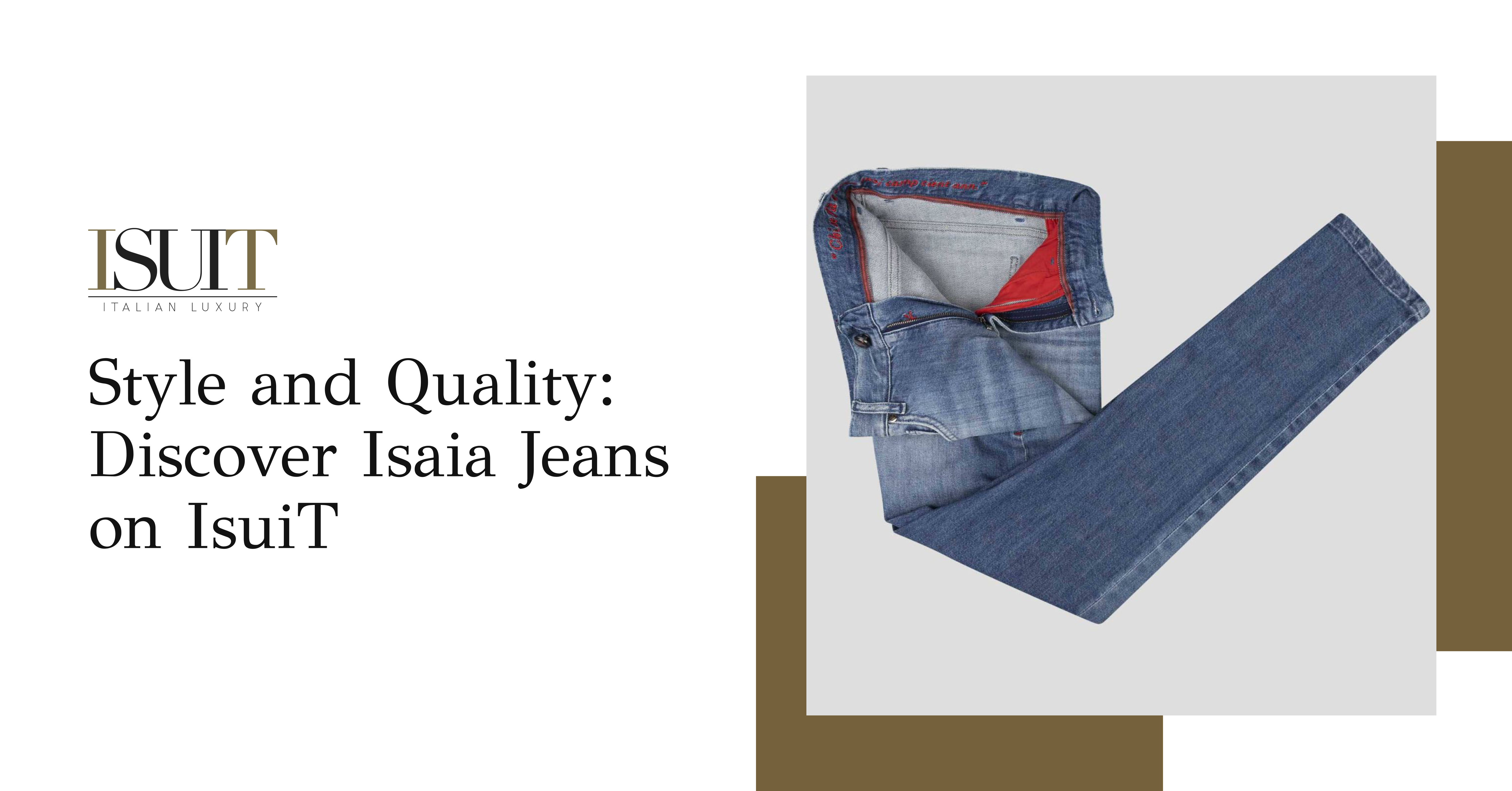 Italian Luxury | IsuiT