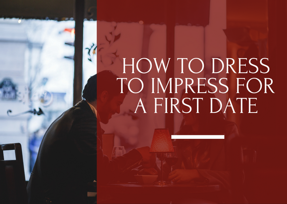 How to Dress for a First Date with Italian Sartorial Style | IsuiT