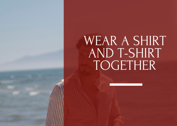 How to Channel a Laid-Back look: Unbuttoned, Open Dress Shirt Style ...