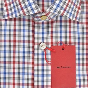 The uniqueness of Kiton’s Shirt | IsuiT