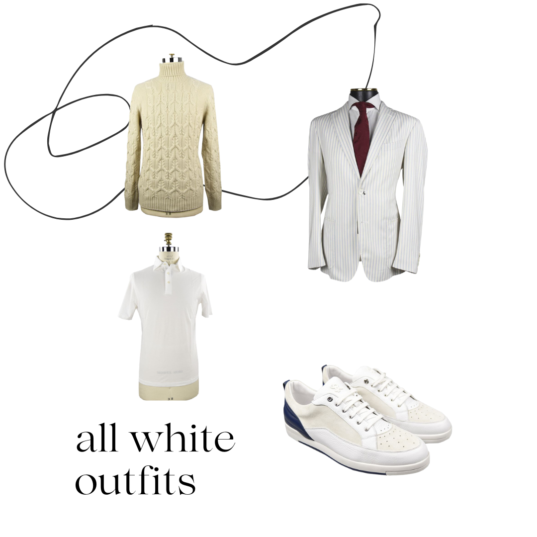 How to Wear White: All White Party Tips, Outfits & Attire Guide | IsuiT