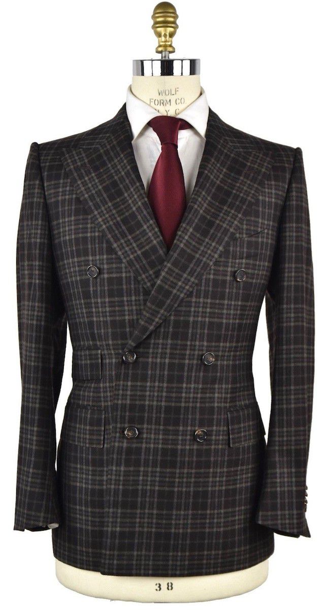 PRAISE TO THE DOUBLE-BREASTED JACKET | IsuiT