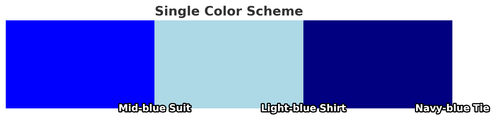 The Ultimate Guide To Styling A Blue Suit: Color Combinations | IsuiT